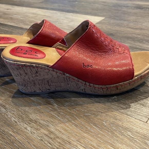 boc | Shoes | Boc Wedge | Poshmark